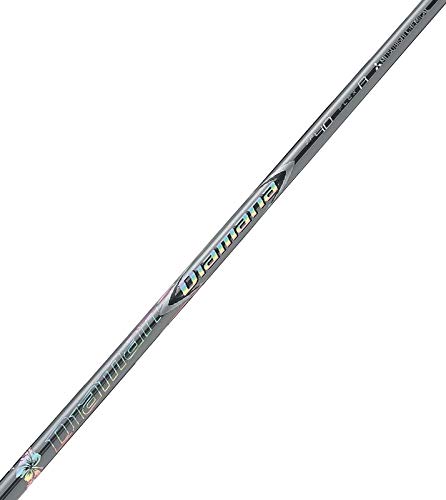 Mitsubishi Diamana ZF-Series 50 Driver Shaft + Adapter & Grip (Stiff) (Ping G410, G410 Plus)