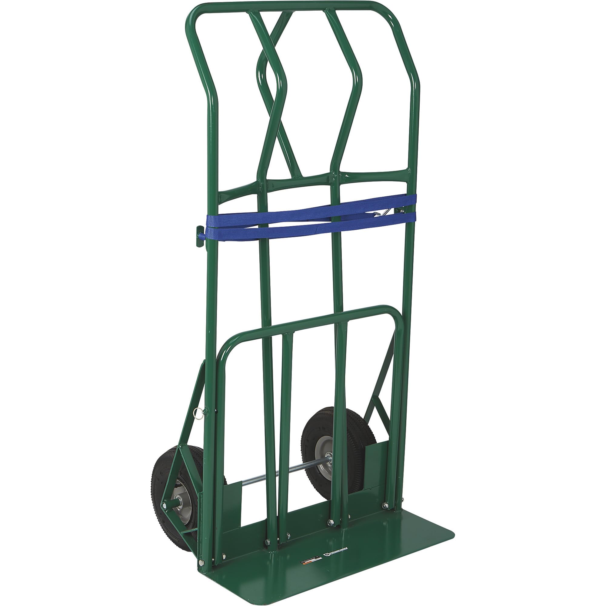 Strongway Wide Surface Hand Truck - 660-Lb. Capacity