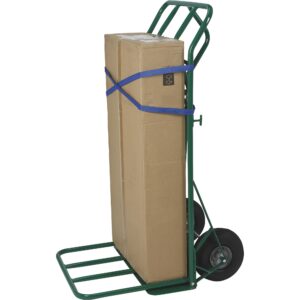 Strongway Wide Surface Hand Truck - 660-Lb. Capacity