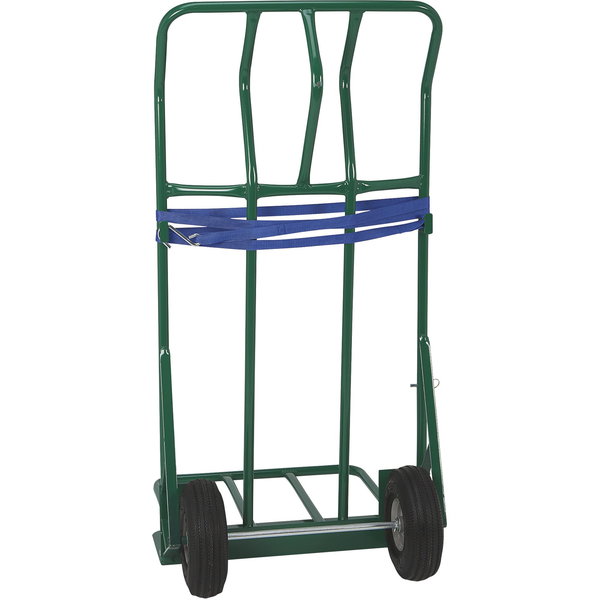 Strongway Wide Surface Hand Truck - 660-Lb. Capacity