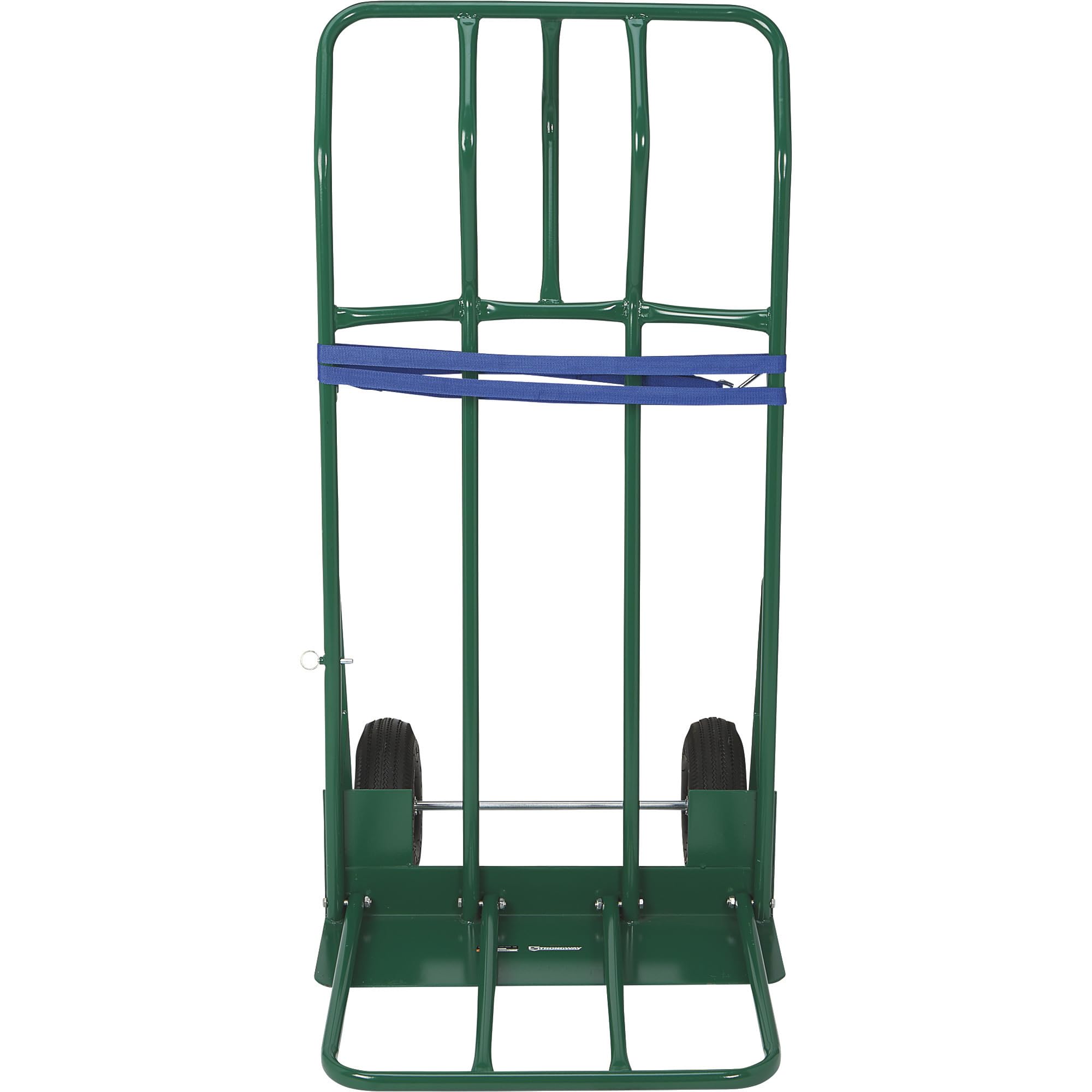 Strongway Wide Surface Hand Truck - 660-Lb. Capacity