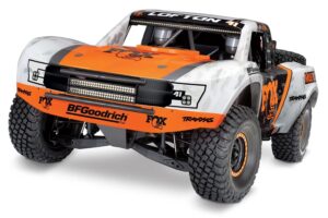 traxxas unlimited desert racer