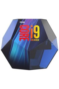 intel core i9-9900k coffee lake 9th generation cache 16mb, 3.6ghz (5.0ghz max turbo), lga 1151