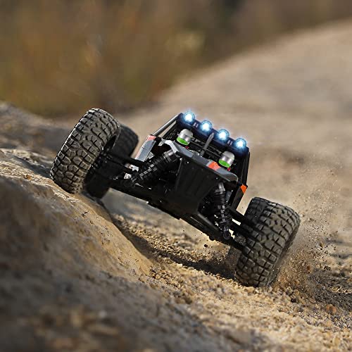 HAIBOXING Remote Control Car,1:12 Scale 4x4 RC Cars Protector 38+ KM/H Speed, 2.4G All-Terrain Off-Road Truck Toy Gifts for Boys and Adults Included Two Rechargeable Batteries Provide 40+ Min Playtime