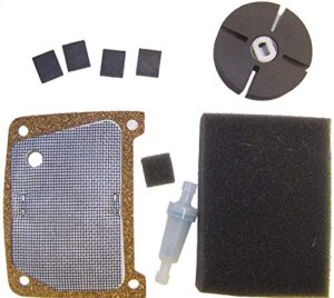 filter kit pp214 and rotor kit pp204 for remington master heater.