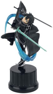 sword art online integral factor espresto est-extra motions-kirito