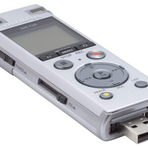 Olympus DM-720 Voice Recorder (Renewed)