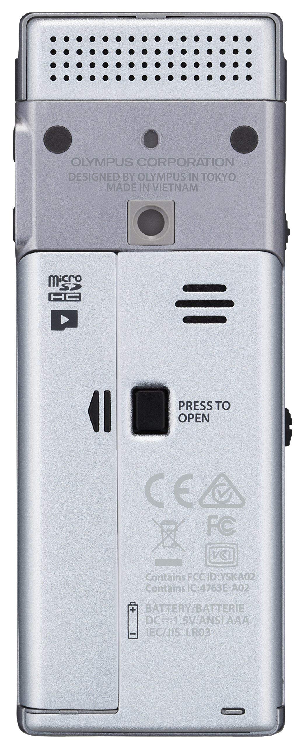 Olympus DM-720 Voice Recorder (Renewed)