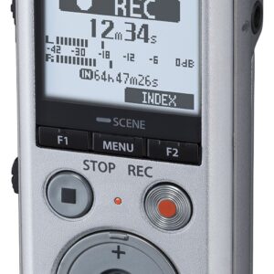 Olympus DM-720 Voice Recorder (Renewed)