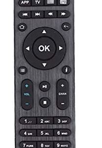 Replacement Remote Control for MAG254 MAG250 255/256 / 257/260 / 275/349 / 350/351 / 352 MAG322W1 MAG 322 OTT TV Box IPTV Set-Top Box