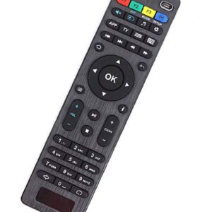 Replacement Remote Control for MAG254 MAG250 255/256 / 257/260 / 275/349 / 350/351 / 352 MAG322W1 MAG 322 OTT TV Box IPTV Set-Top Box