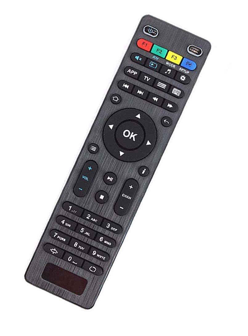 Replacement Remote Control for MAG254 MAG250 255/256 / 257/260 / 275/349 / 350/351 / 352 MAG322W1 MAG 322 OTT TV Box IPTV Set-Top Box