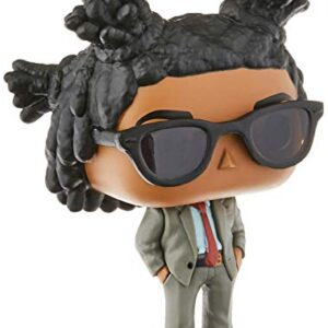 Funko Pop! Jean-Michel Basquiat (Shared Sticker) #02