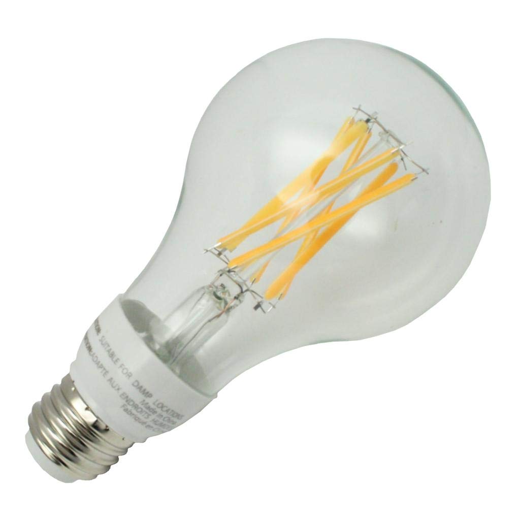 Sylvania 40545 - LED12.5A213WAYO827FILRP 6/CS 1/SKU A21 A Line Pear LED Light Bulb