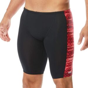 TYR Castaway Hero Jammer, RED, 36