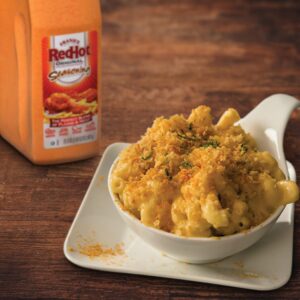 Frank's RedHot Original Seasoning, 21.2 oz - One 21.2 Ounce Container of Hot Sauce Seasoning Blend of Savory Garlic and Spicy Cayenne Pepper, Perfect for Dry-Rubs