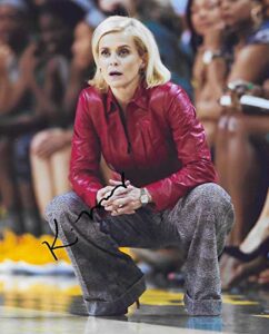 kim mulkey baylor bears signed, autographed, 8x10 photo, proof coa