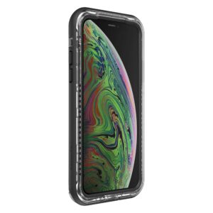 LifeProof Next Series Case for iPhone Xs & iPhone X - Non-Retail Packaging - Black Crystal