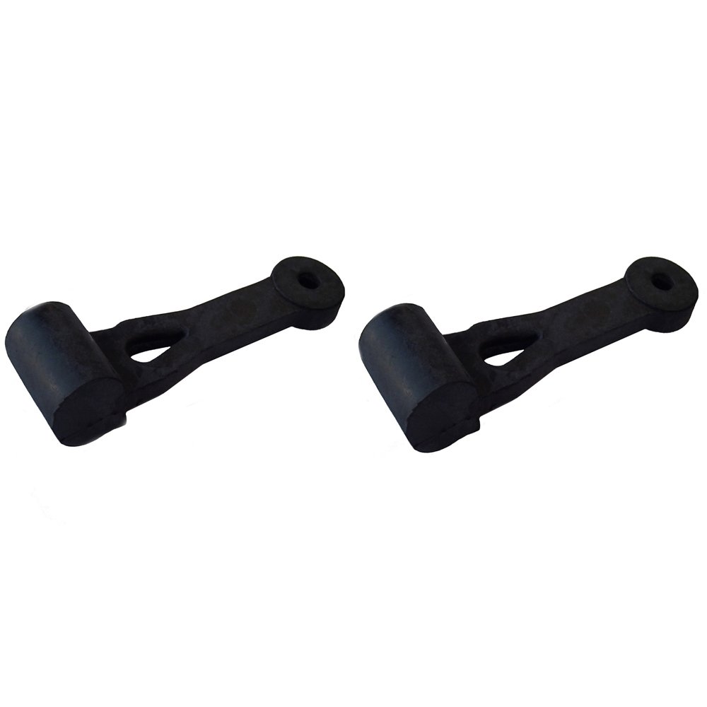 Reliable Aftermarket Parts Our Name Says It All (2) Fits Husqvarna Rubber Grass Catcher Latches 109808X 532109808