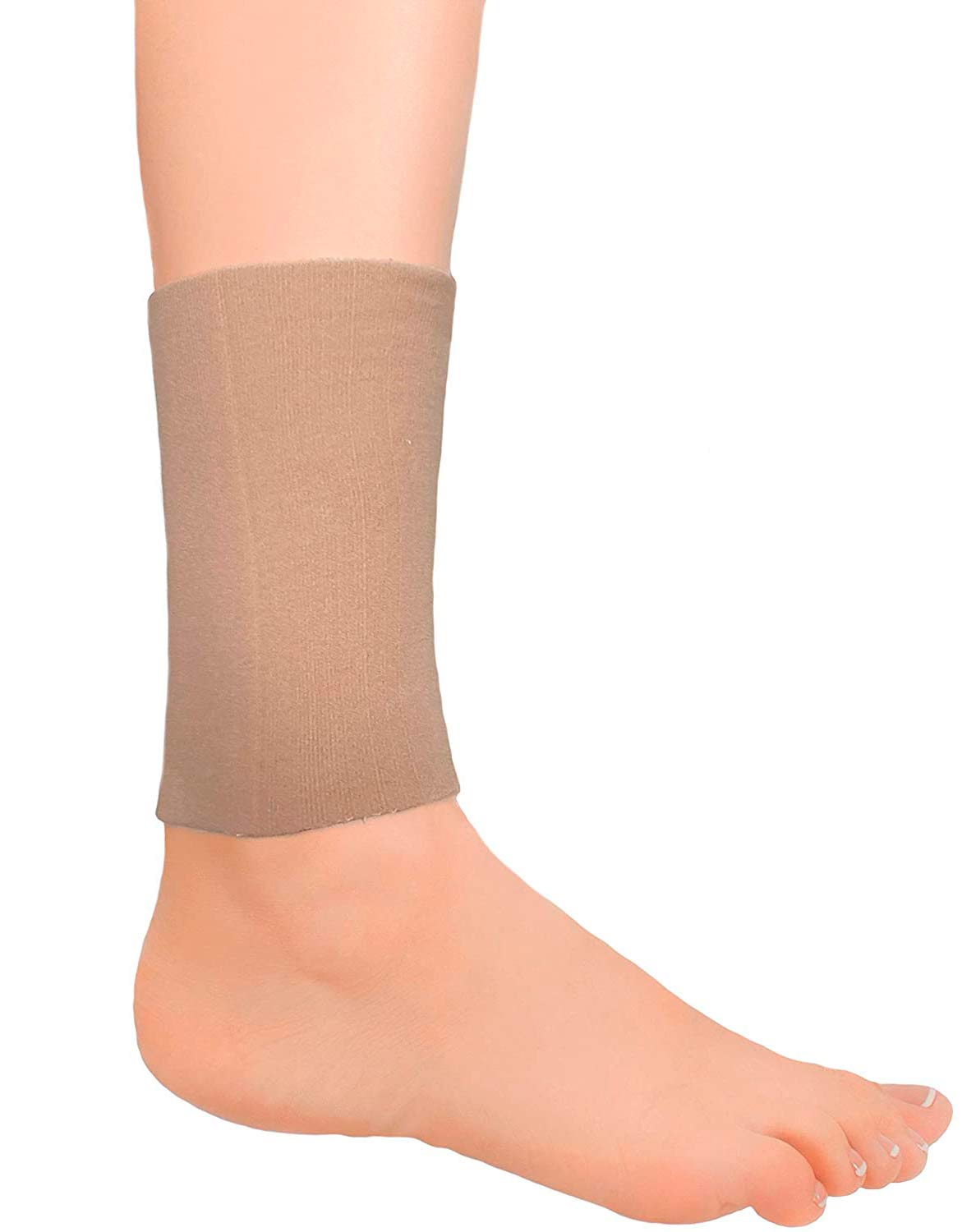 Kami-So Ankle Sleeve (Pair, 2 Gel Pads)