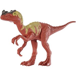 jurassic world toys big action proceratosaurus figure, 12-inch