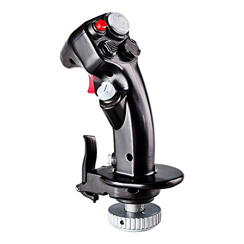 Thrustmaster F-16C Viper HOTAS Add-Onn Grip (Compatible with PC)