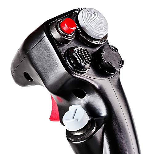 Thrustmaster F-16C Viper HOTAS Add-Onn Grip (Compatible with PC)