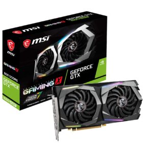 MSI GeForce GTX 1660 Super Gaming X NVIDIA 6GB GDDR6 Graphics Card