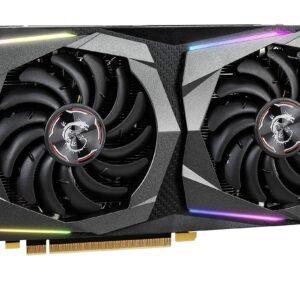 MSI GeForce GTX 1660 Super Gaming X NVIDIA 6GB GDDR6 Graphics Card