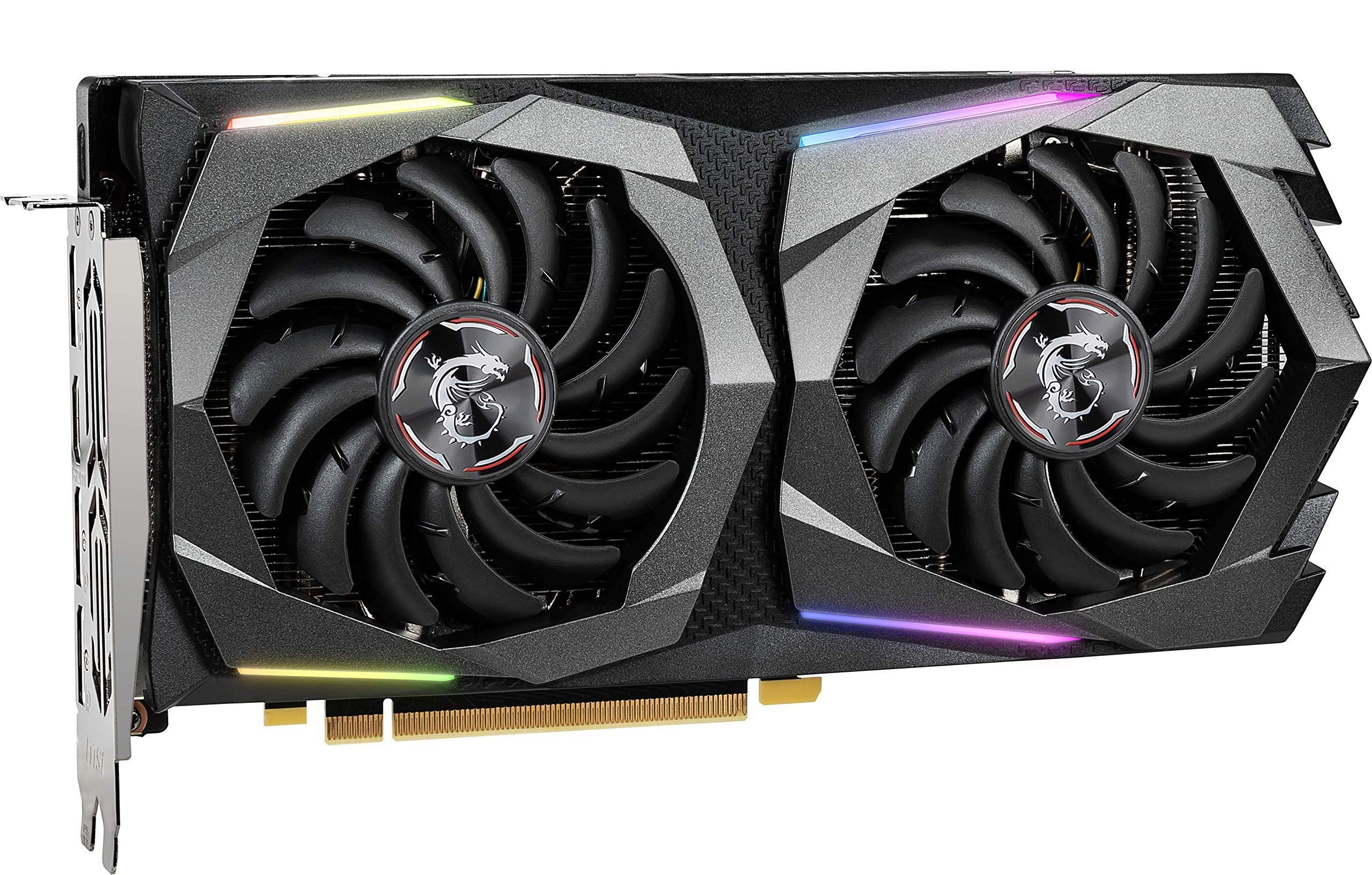 MSI GeForce GTX 1660 Super Gaming X NVIDIA 6GB GDDR6 Graphics Card