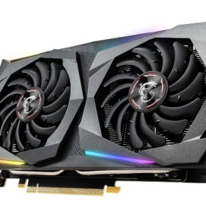 MSI GeForce GTX 1660 Super Gaming X NVIDIA 6GB GDDR6 Graphics Card