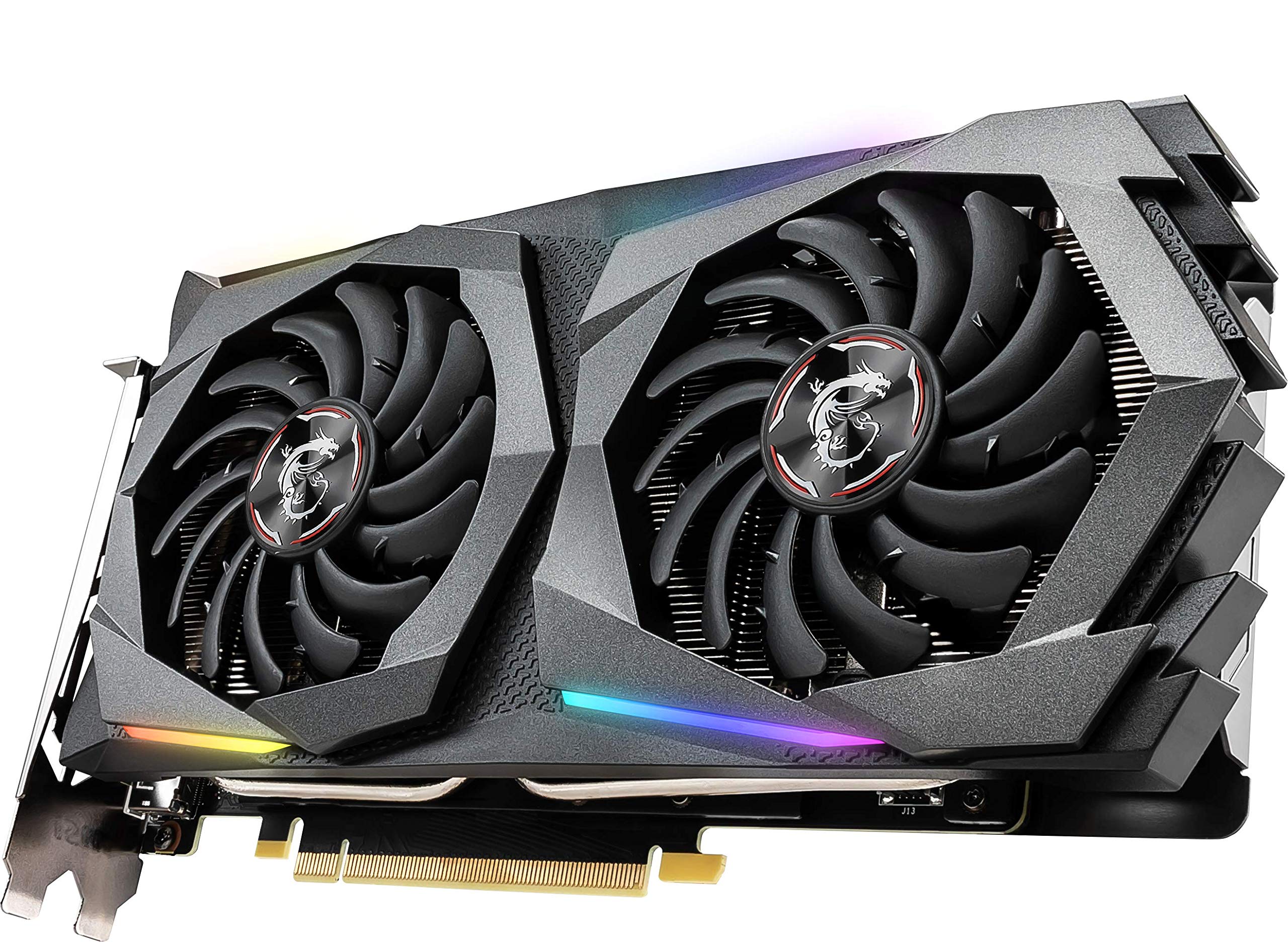 MSI GeForce GTX 1660 Super Gaming X NVIDIA 6GB GDDR6 Graphics Card