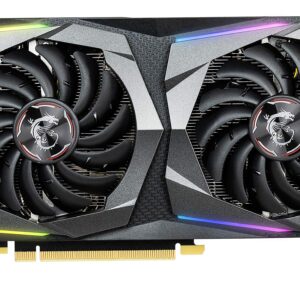 MSI GeForce GTX 1660 Super Gaming X NVIDIA 6GB GDDR6 Graphics Card