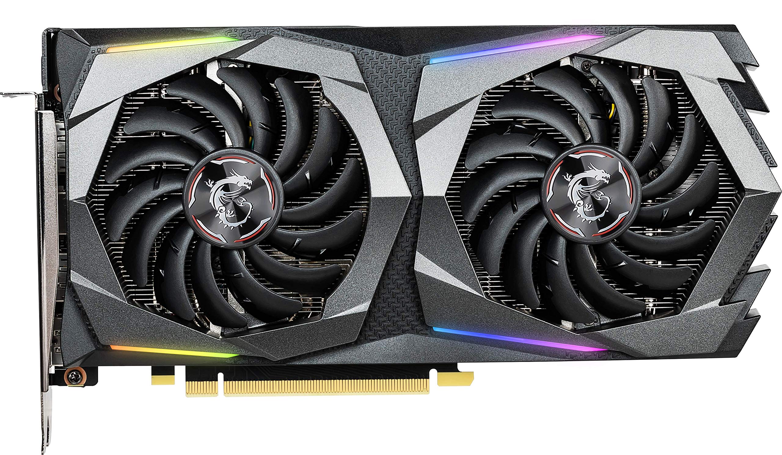 MSI GeForce GTX 1660 Super Gaming X NVIDIA 6GB GDDR6 Graphics Card