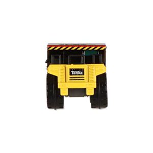 Tonka - Metal Movers Combo Pack - Mighty Dump Truck & Front Loader