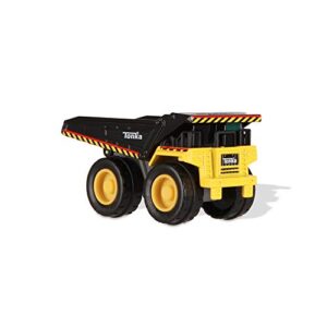 Tonka - Metal Movers Combo Pack - Mighty Dump Truck & Front Loader