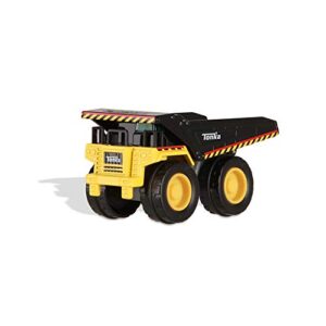 Tonka - Metal Movers Combo Pack - Mighty Dump Truck & Front Loader