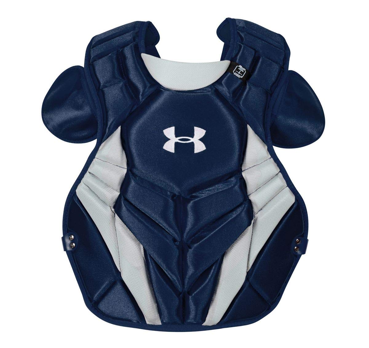 Under Armour UACPCC4-JRVSNA UA Victory Series 4 / Chest Protector/Junior/Ages 9-12/13.5" Meets Nocsae Chest Protector Standard (Nd200) NA