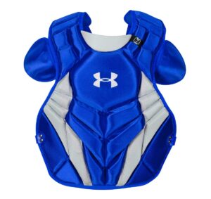 under armour uacpcc4-yvsro ua victory series 4 / chest protector/youth/ages 7-9/12.5" meets nocsae chest protector standard (nd200) ro