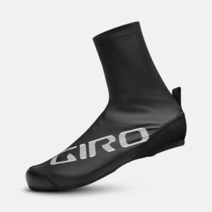 giro proof 2.0 winter shoe cover - black medium