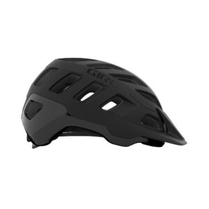 Giro Radix MIPS Men's Mountain Cycling Helmet - Matte Black (2022), Large (59-63 cm)