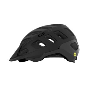 Giro Radix MIPS Men's Mountain Cycling Helmet - Matte Black (2022), Large (59-63 cm)