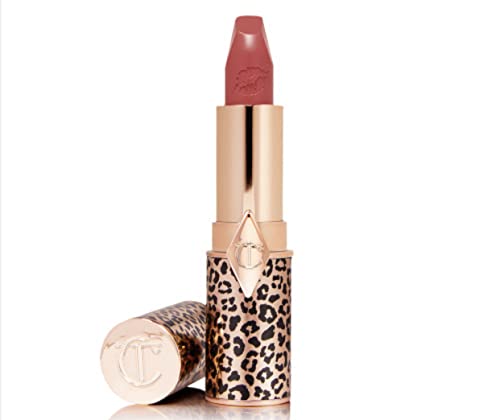 Charlotte Tilbury Hot Lips 2 Matte Revolution (3.5g Lipstick, Glowing Jen)