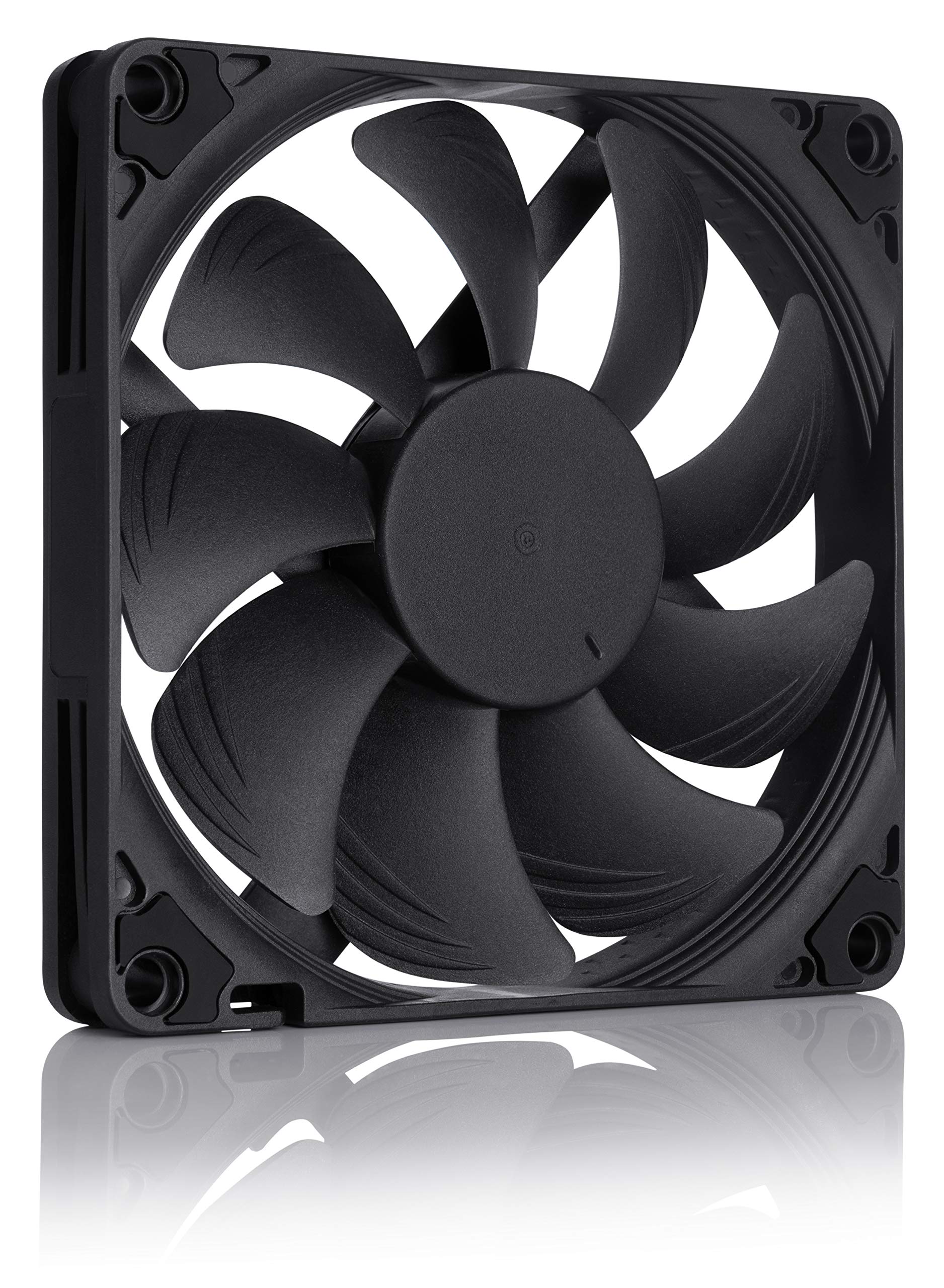 Noctua NF-A9x14 HS-PWM chromax.Black.swap, Premium Quiet Slim Fan, 4-Pin (92x14mm, Black)