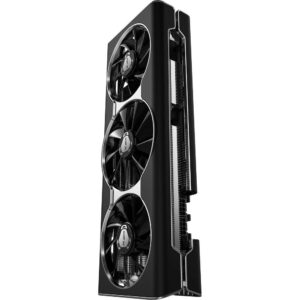 xfx rx 5700 xt thicc iii ultra 8gb boost up to 2025mhz gddr6 3xdp hdmi graphics card (rx-57xt8tbd8)