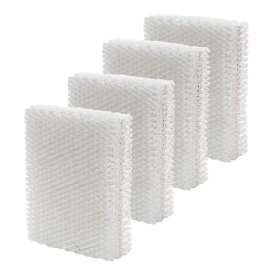 ximoon hdc12 humidifier wick filters | hdc-12 replacement essick aircare hd13030 hd1303 hd14060 hd1406 hd13050 hd1305 hd1407 hd1409,emerson humidifier filters 14911 32-14911 es12-4 pack