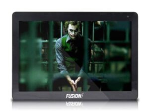 fusion5 104bv2 pro android tablet pc - (android 9.0 pie, 2gb ram, 32gb storage, bluetooth, dual-band wi-fi, hdmi, hd ips screen, gps, fm, 5mp and 2mp cameras)