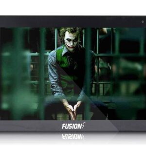 Fusion5 104Bv2 PRO Android Tablet PC - (Android 9.0 Pie, 2GB RAM, 32GB Storage, Bluetooth, Dual-Band Wi-Fi, HDMI, HD IPS Screen, GPS, FM, 5MP and 2MP Cameras)