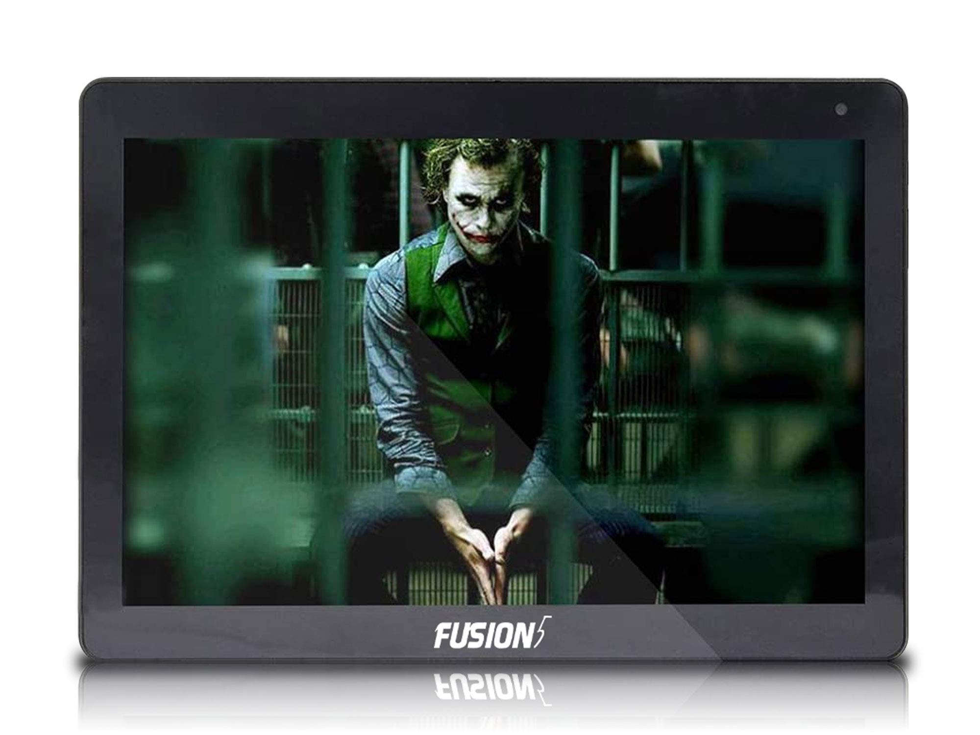 Fusion5 104Bv2 PRO Android Tablet PC - (Android 9.0 Pie, 2GB RAM, 32GB Storage, Bluetooth, Dual-Band Wi-Fi, HDMI, HD IPS Screen, GPS, FM, 5MP and 2MP Cameras)