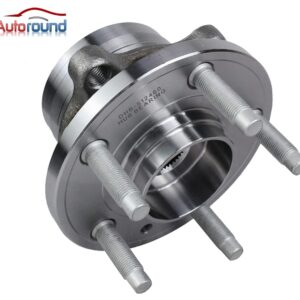 Autoround 512460 Wheel Hub and Bearing Assembly Fits for 2011-2018 Ford Explorer 2013-2018 Police Interceptor Utility 5 Lug Fit Front or Rear